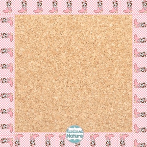 Retro Western Bulletin Board Border, Back to School Classroom Decor ...