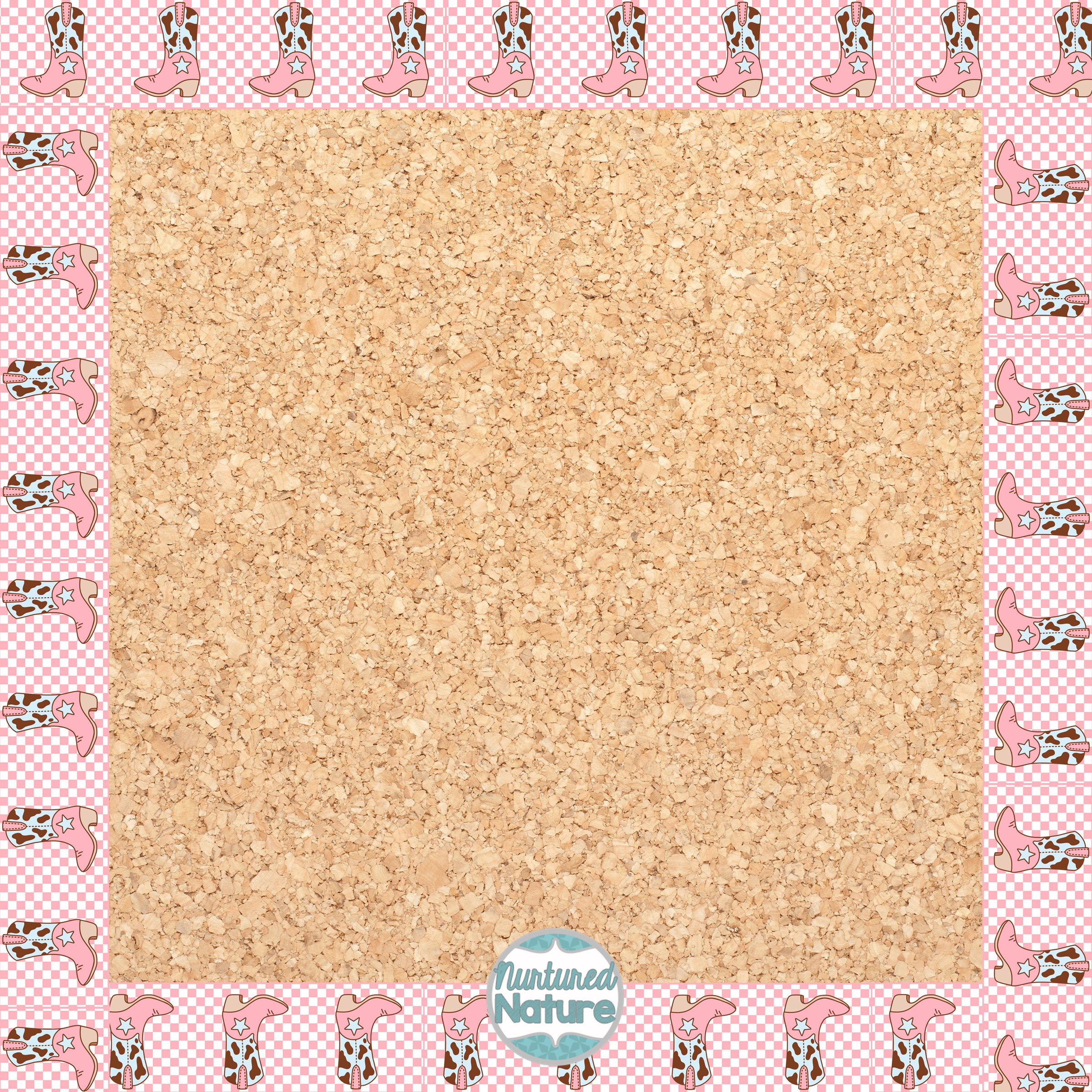 Retro Western Bulletin Board Border, Back to School Classroom Decor ...
