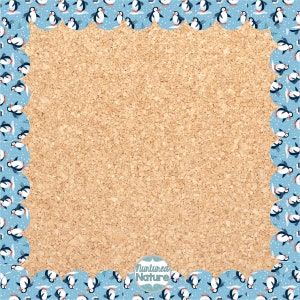 Winter Bulletin Board Border, Arctic Animals, January Bulletin Board ...