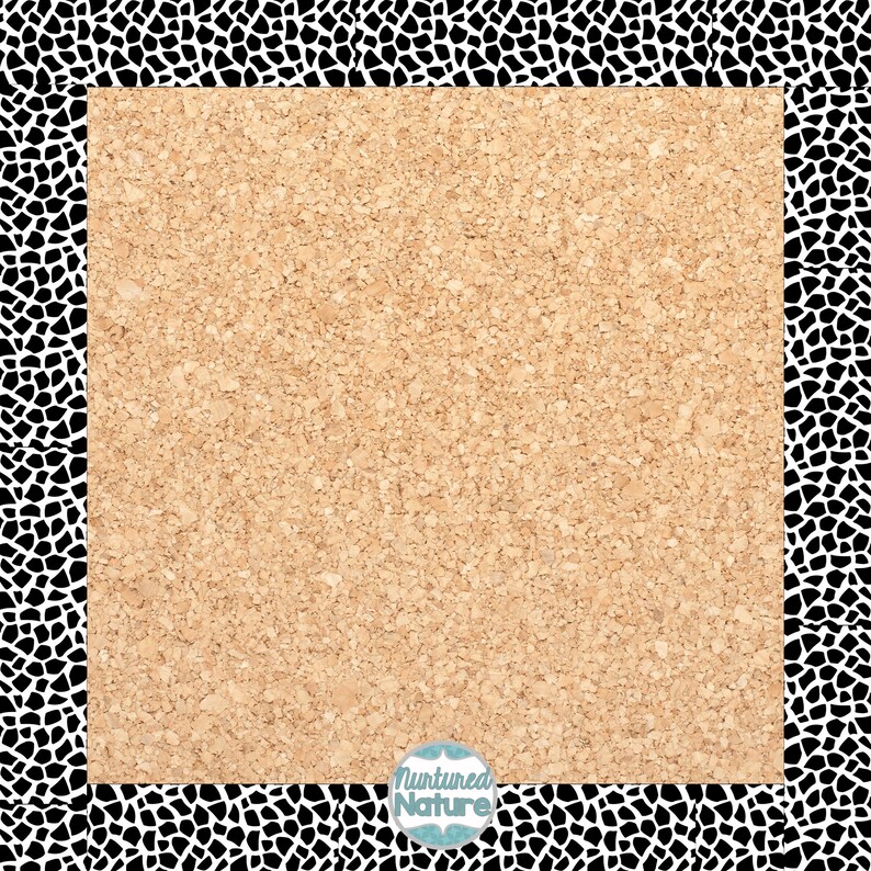 Printable Bulletin Board Border, Safari Theme Classroom Decor, Animal ...