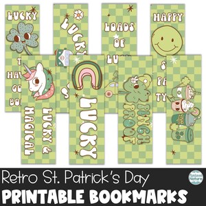 St. Patrick’s Day Activity Bundle, Coloring Pages for Kids Printable ...
