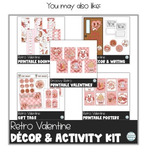 Classroom Name Tags, Classroom Valentines, Valentines Day Classroom ...