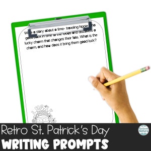 St. Patrick’s Day Activity Bundle, Coloring Pages for Kids Printable ...