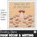 Reading Bulletin Board Kit, March Classroom Door Decor, Read Across ...