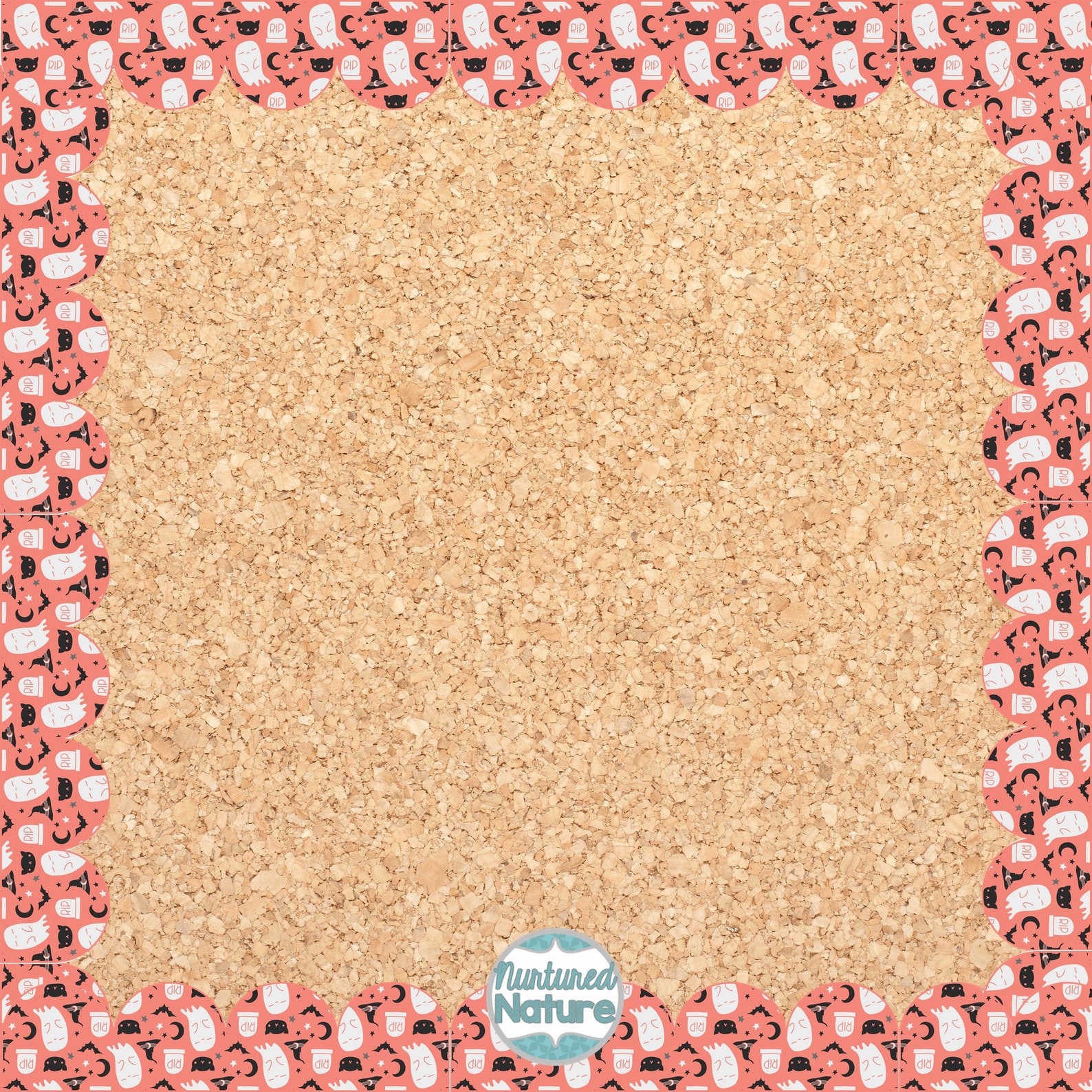 Printable Bulletin Board Borders, Halloween Classroom Decor, Halloween ...