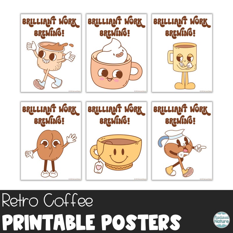 Coffee Theme Bulletin Boards - Etsy