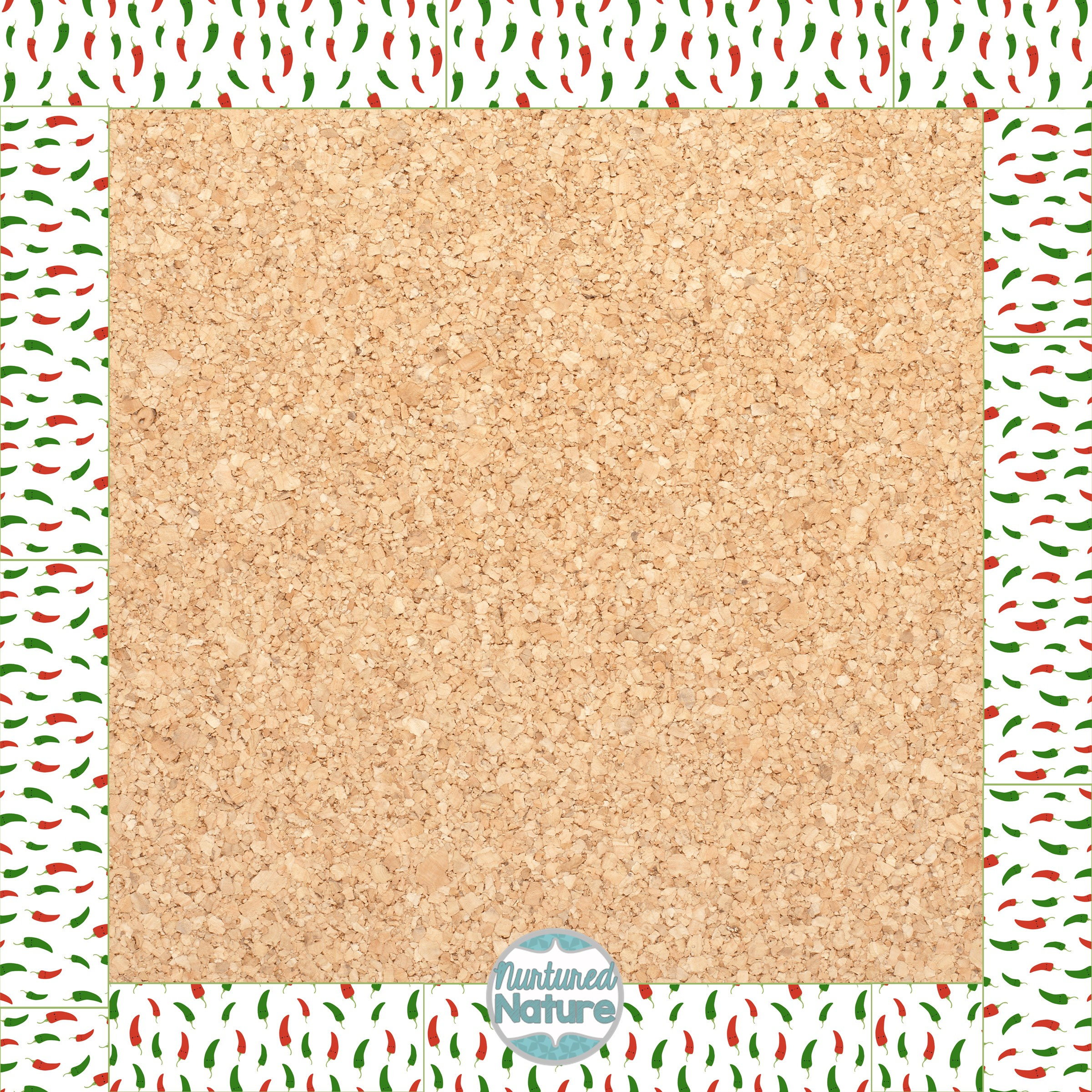 Printable Bulletin Board Border, Fruit Printables, Bulletin Board Trim ...
