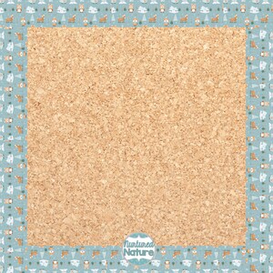 Winter Bulletin Board Border, Winter Woodland Animals, January Bulletin ...