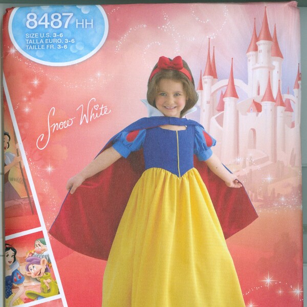 Snow White Patterns - Etsy