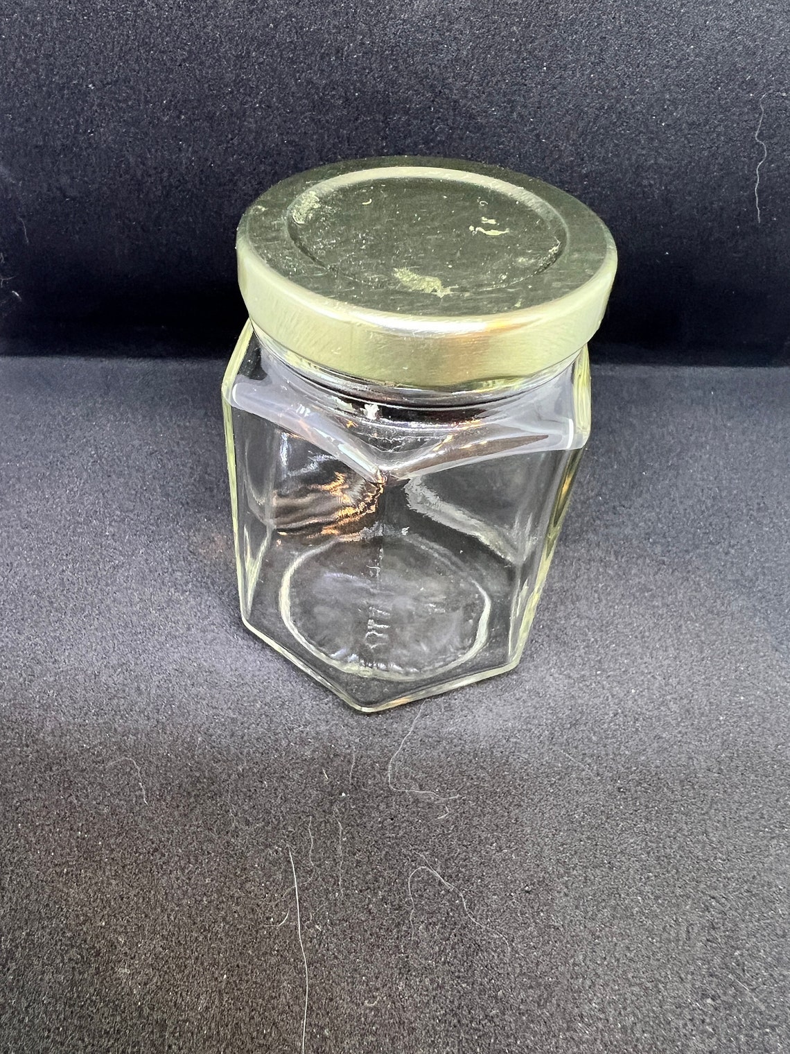 Small Glass Jars - Craft Jars - Tiny Jars - Sample Size Jar - Minni ...
