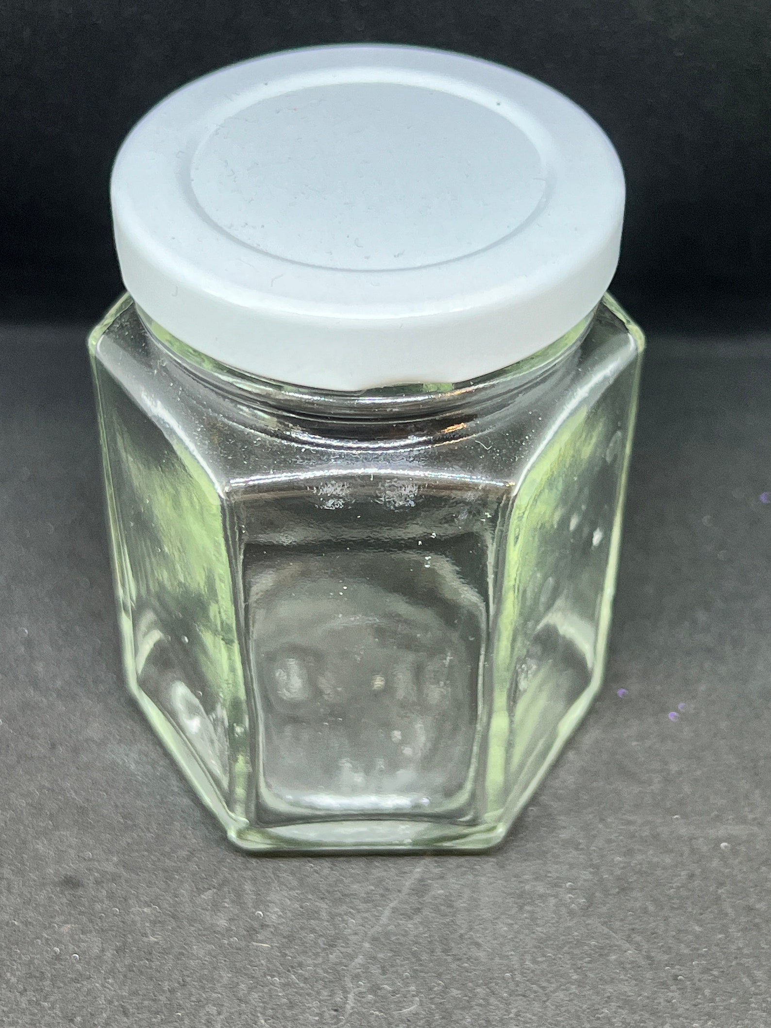 Small Glass Jars - Craft Jars - Tiny Jars - Sample Size Jar - Minni ...