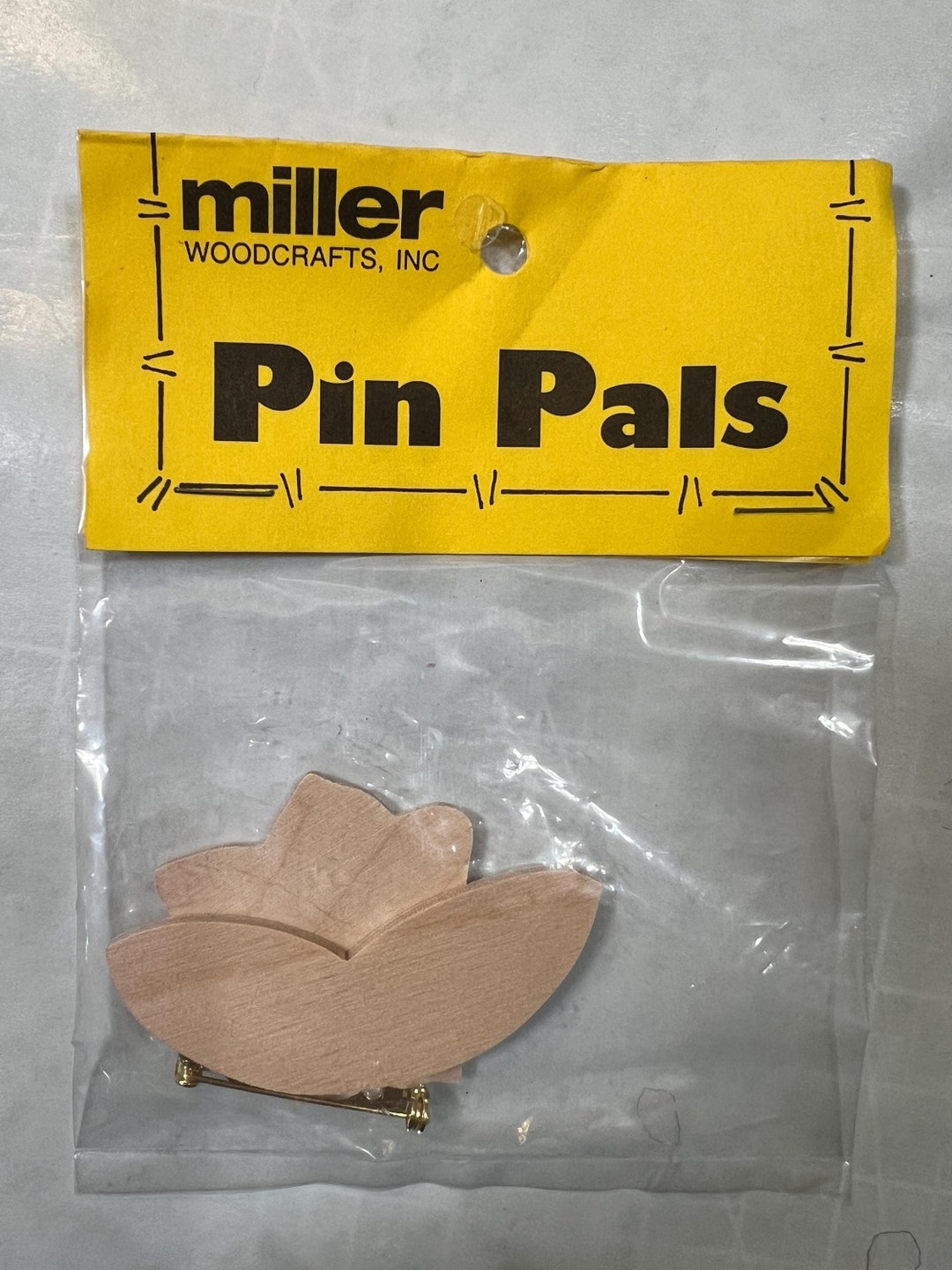 Miller Wood Pin Pals Blank | Sun Flower Pin Page 21 | Kit Number 23418 ...