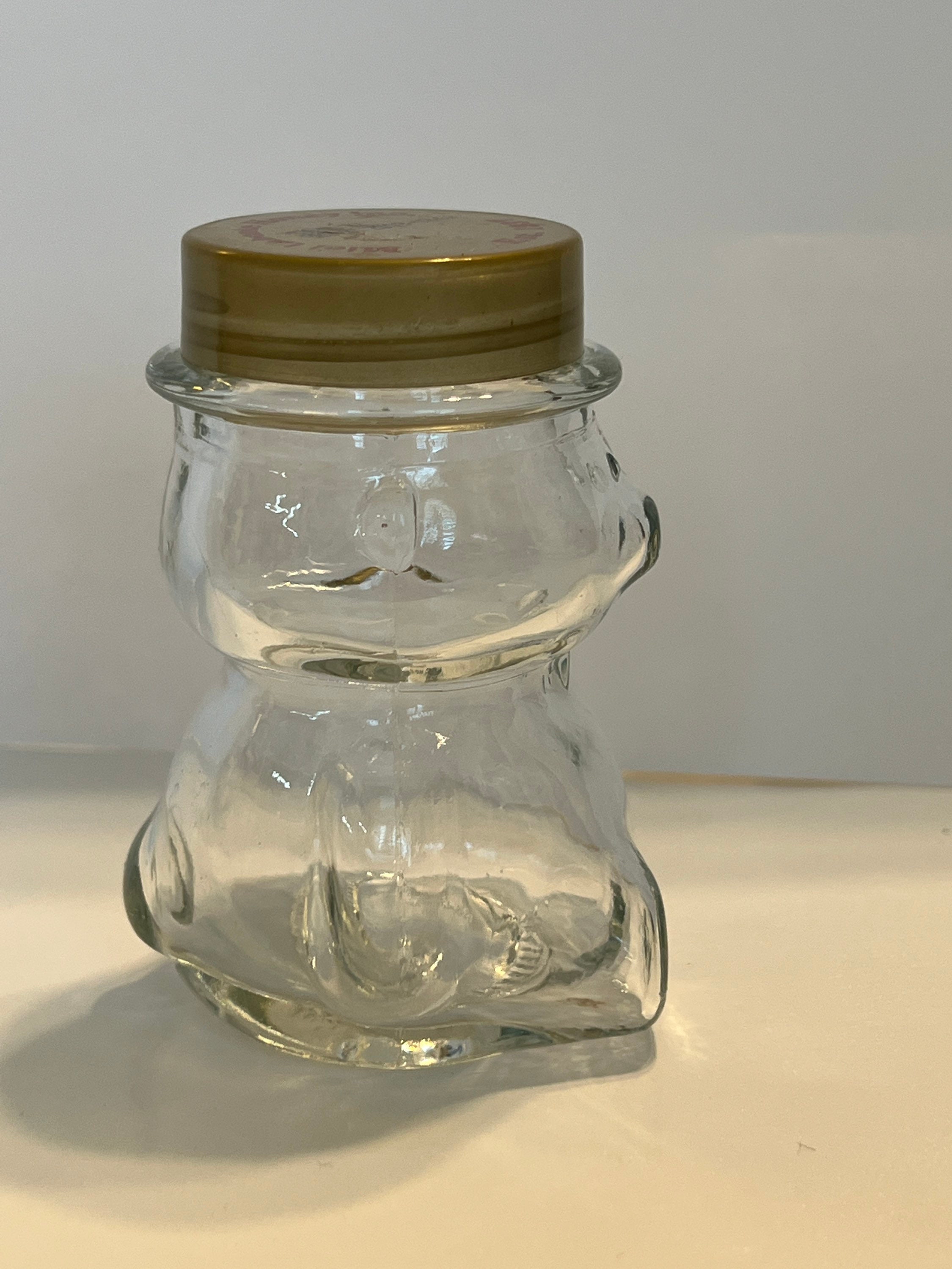 Small Glass Jars Craft Jars Tiny Jars Sample Size Jar - Etsy