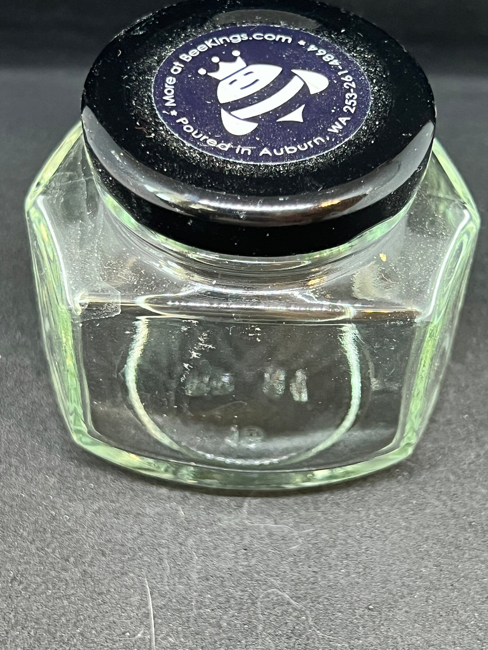 Small Glass Jars Craft Jars Tiny Jars Sample Size Jar Minni Bonne Maman ...