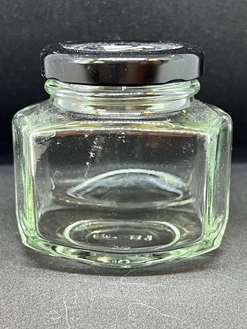 Small Glass Jars - Craft Jars - Tiny Jars - Sample Size Jar - Minni ...