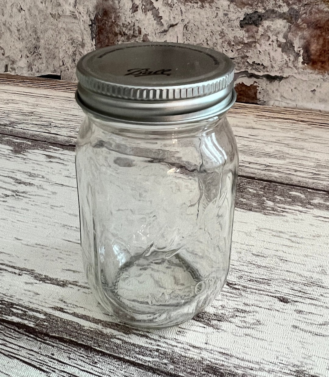 Ball Small Glass Jar - Craft Jar - Tiny Jars - Sample Size Jar - Minni ...