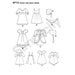 Simplicity 8714 Colonial 17th Century Doll Clothing 18 Inch Doll ...
