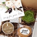 Hello Gorgeous Gift Box Thinking of You Gift Thank You Gift Friend Gift ...