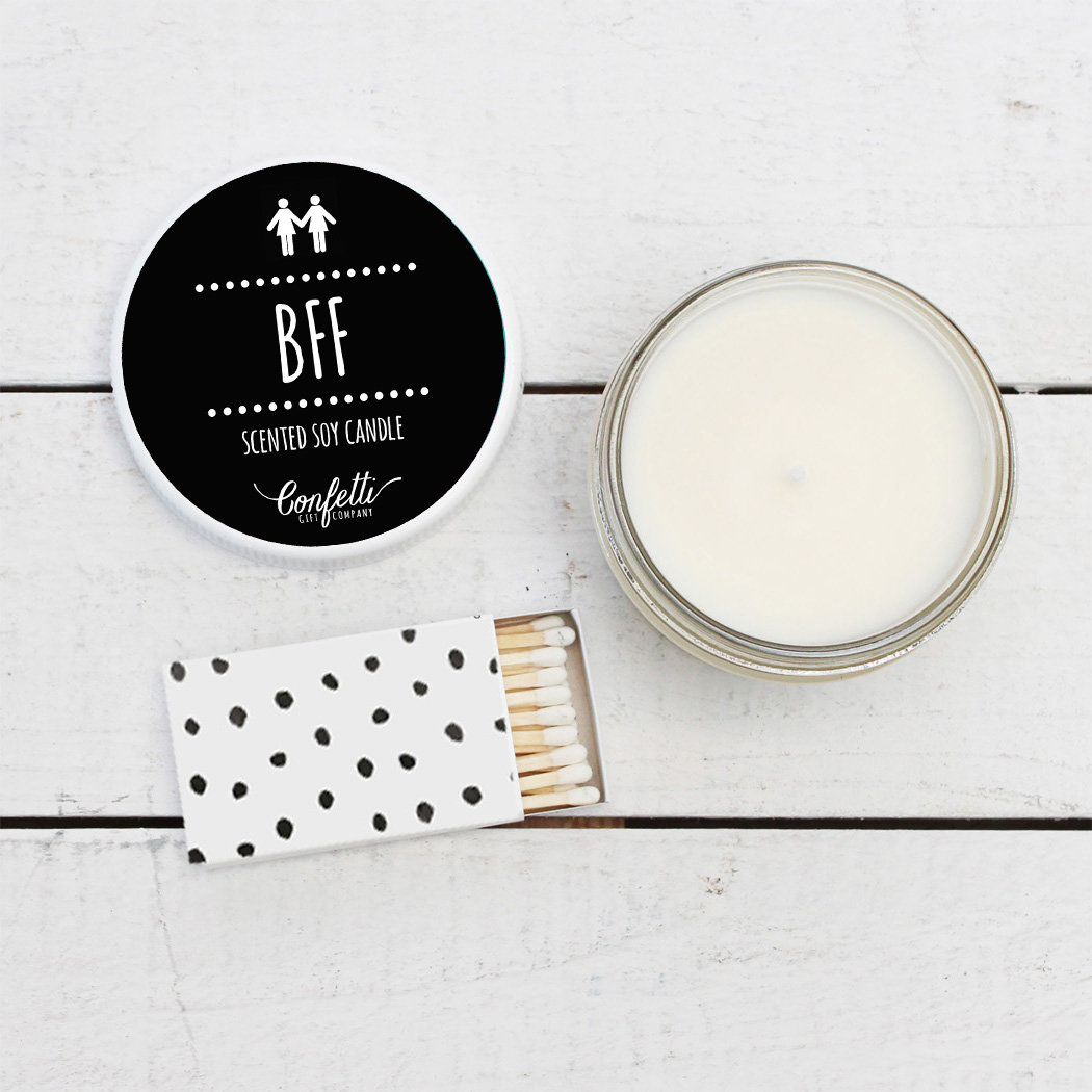 Best Bestie Ever Gift Box The Works Best Friend Gift | Etsy