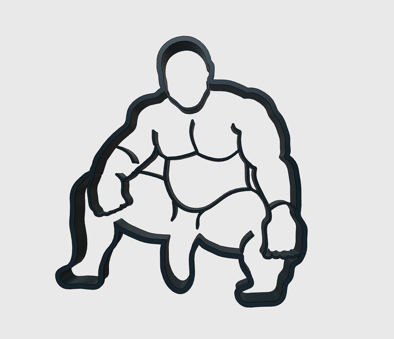 Barry Wood Meme Cookie Cutter Penis Cookie Cutter - Etsy