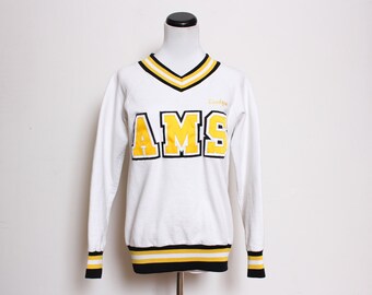 Cheerleader sweater | Etsy