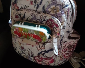 Tube Feed Backpack - Etsy