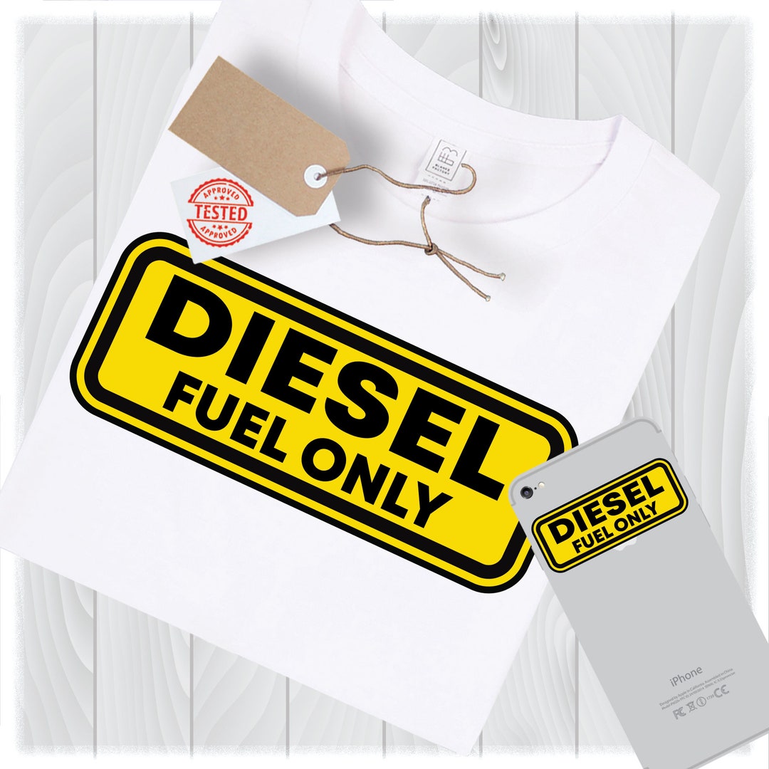 Diesel Fuel Svg Files for Cricut Designs | Car Svg | Decal Svg | Semi ...