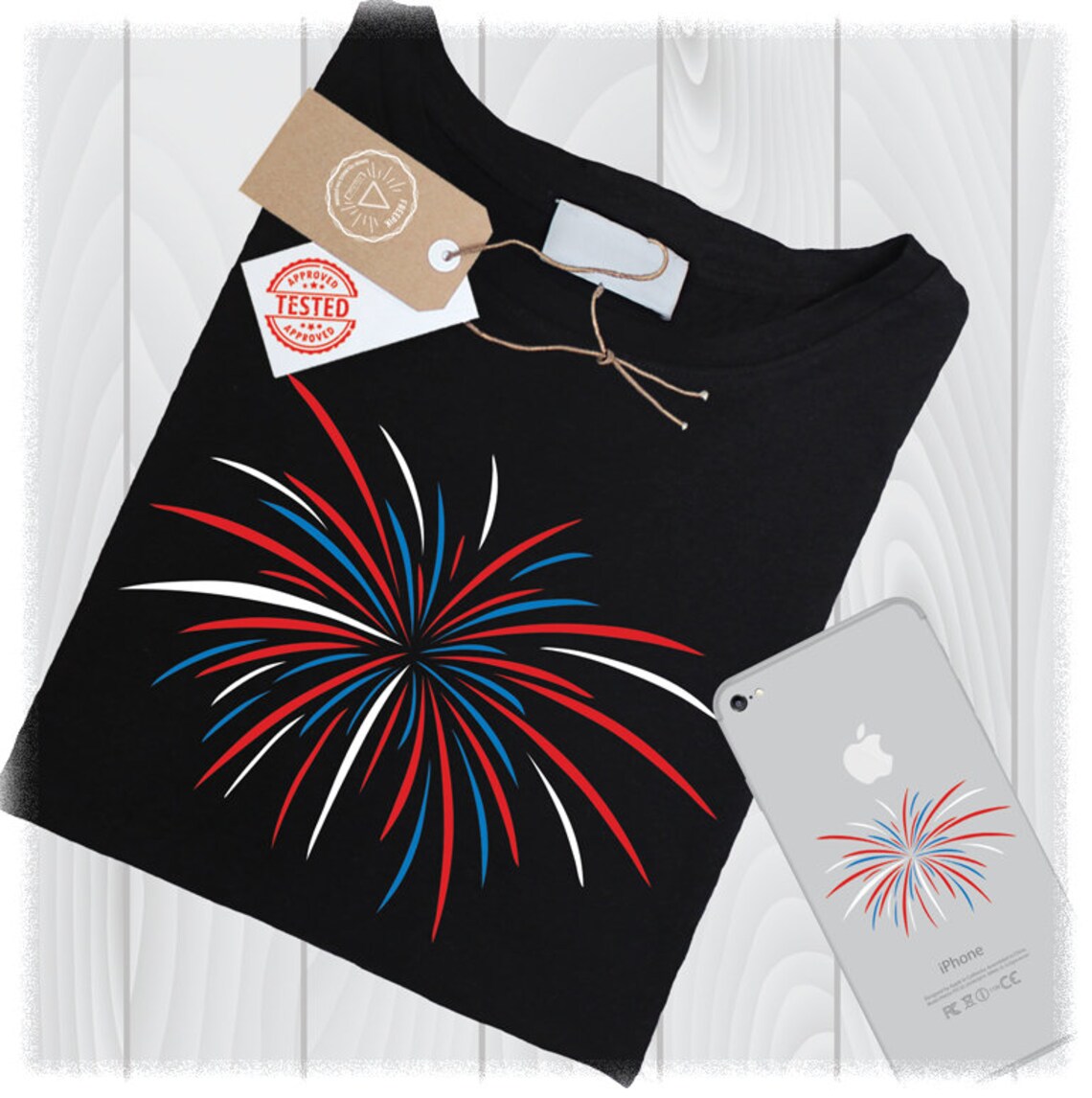 Firework Svg Files for Cricut Designs Patriotic Svg Files - Etsy