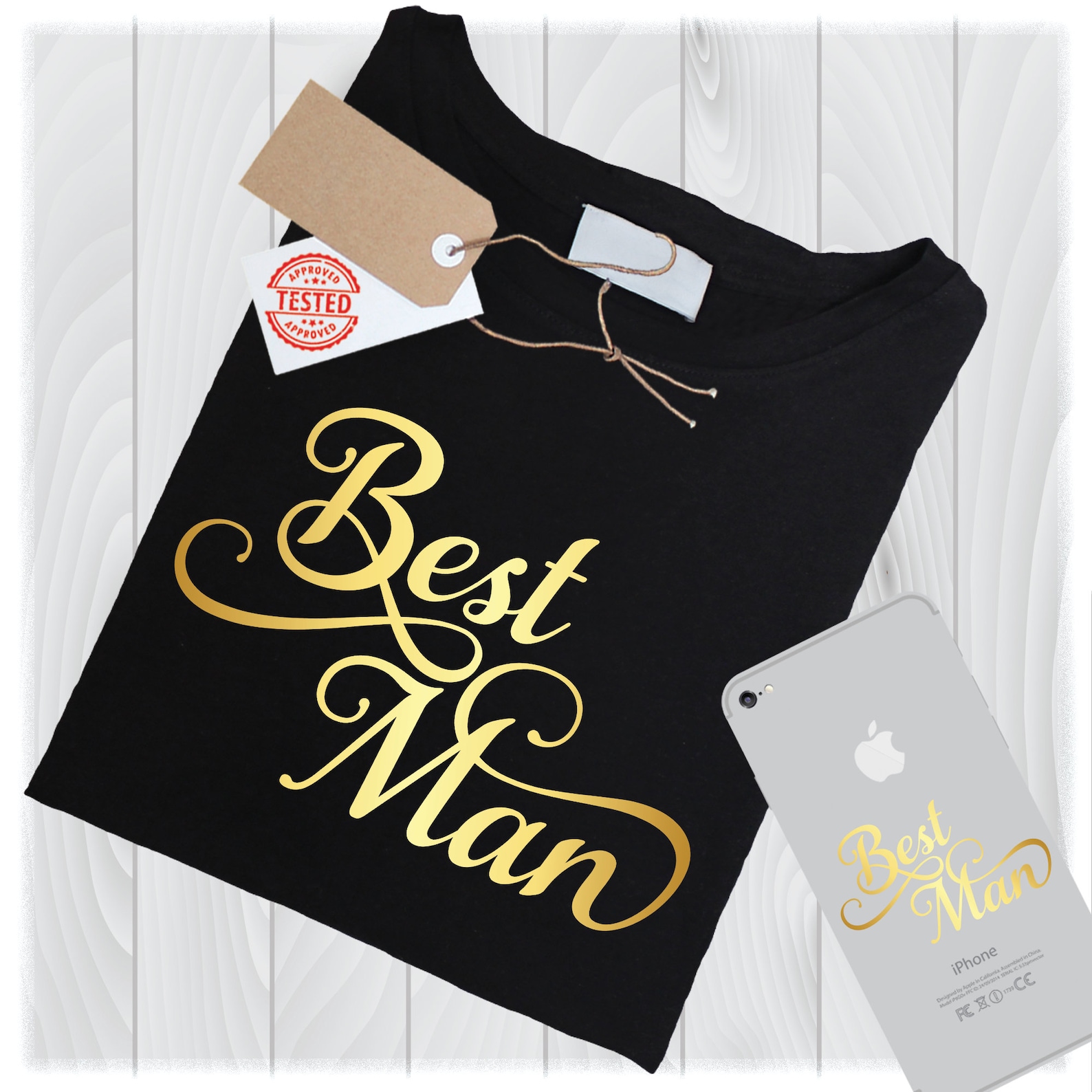 Best Man SVG Files for Cricut Designs Wedding SVG Files - Etsy