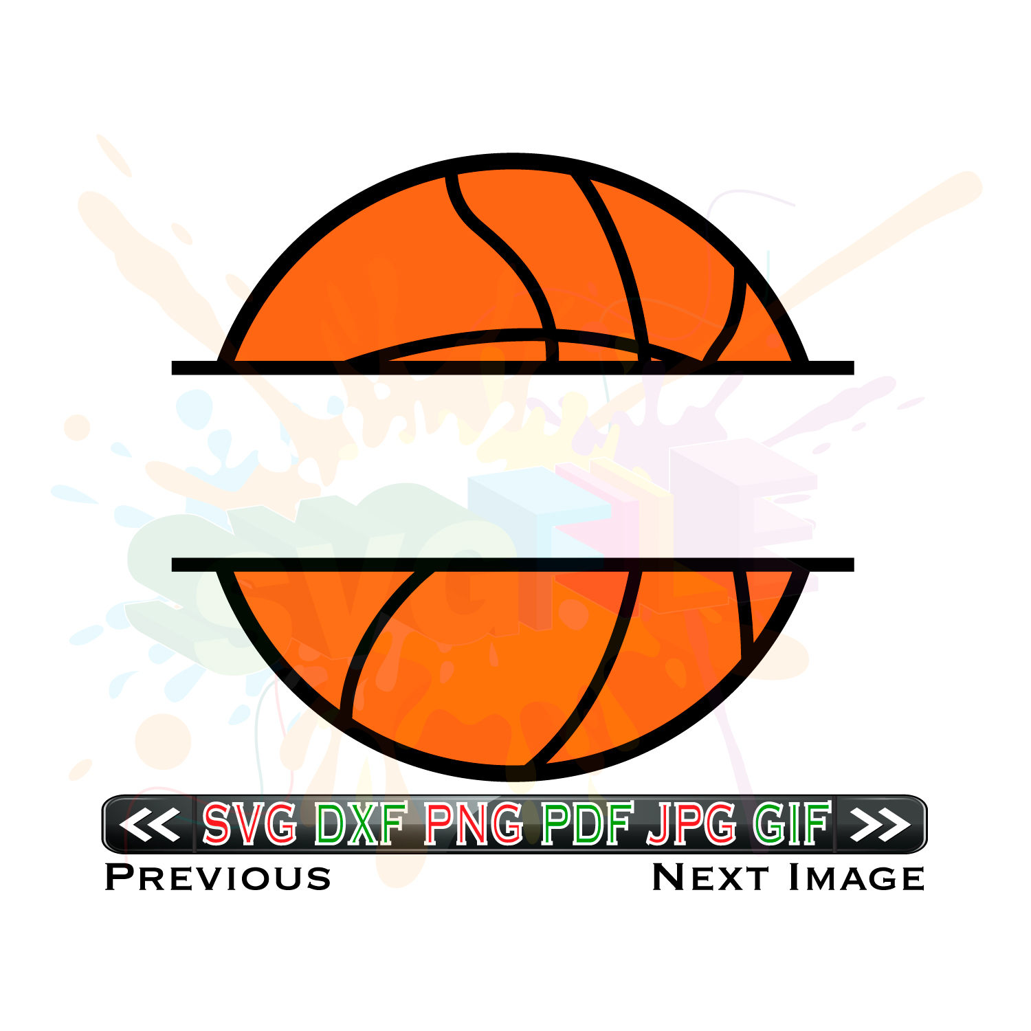 Basketball SVG Files SVG File Svg Files for Cricut | Etsy