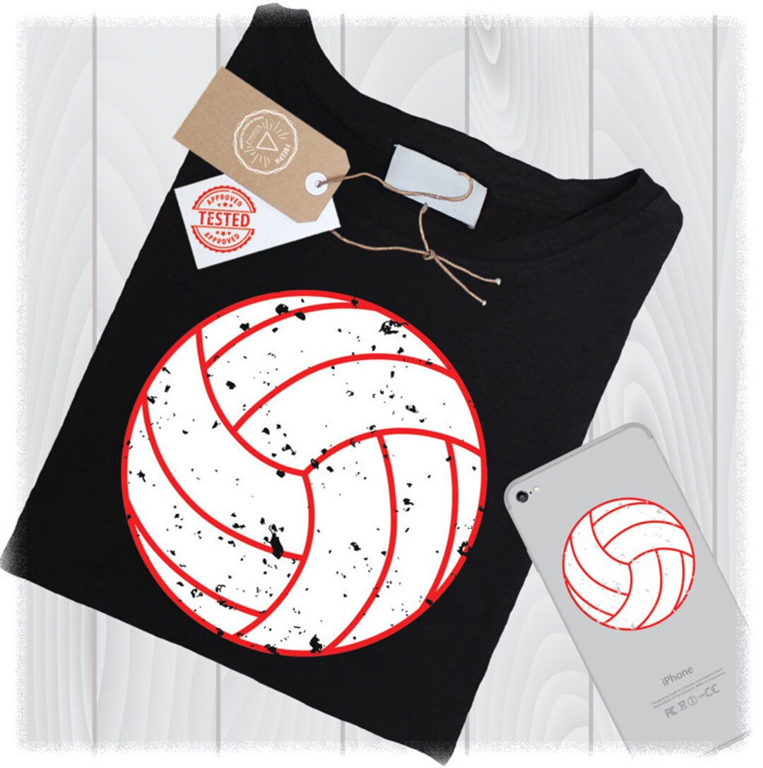 Volleyball SVG Files, Distressed SVG, SVG, Grunge Svg, Volleyball Mom ...