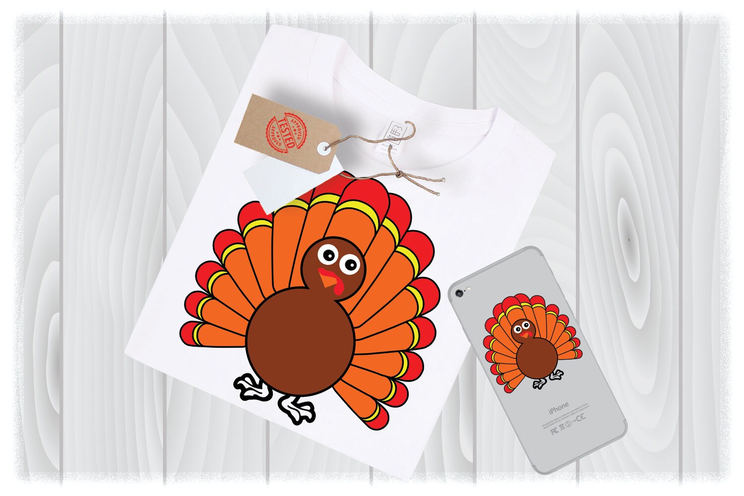 Turkey SVG Files for Cricut Designs Turkey Face Svg Turkey - Etsy
