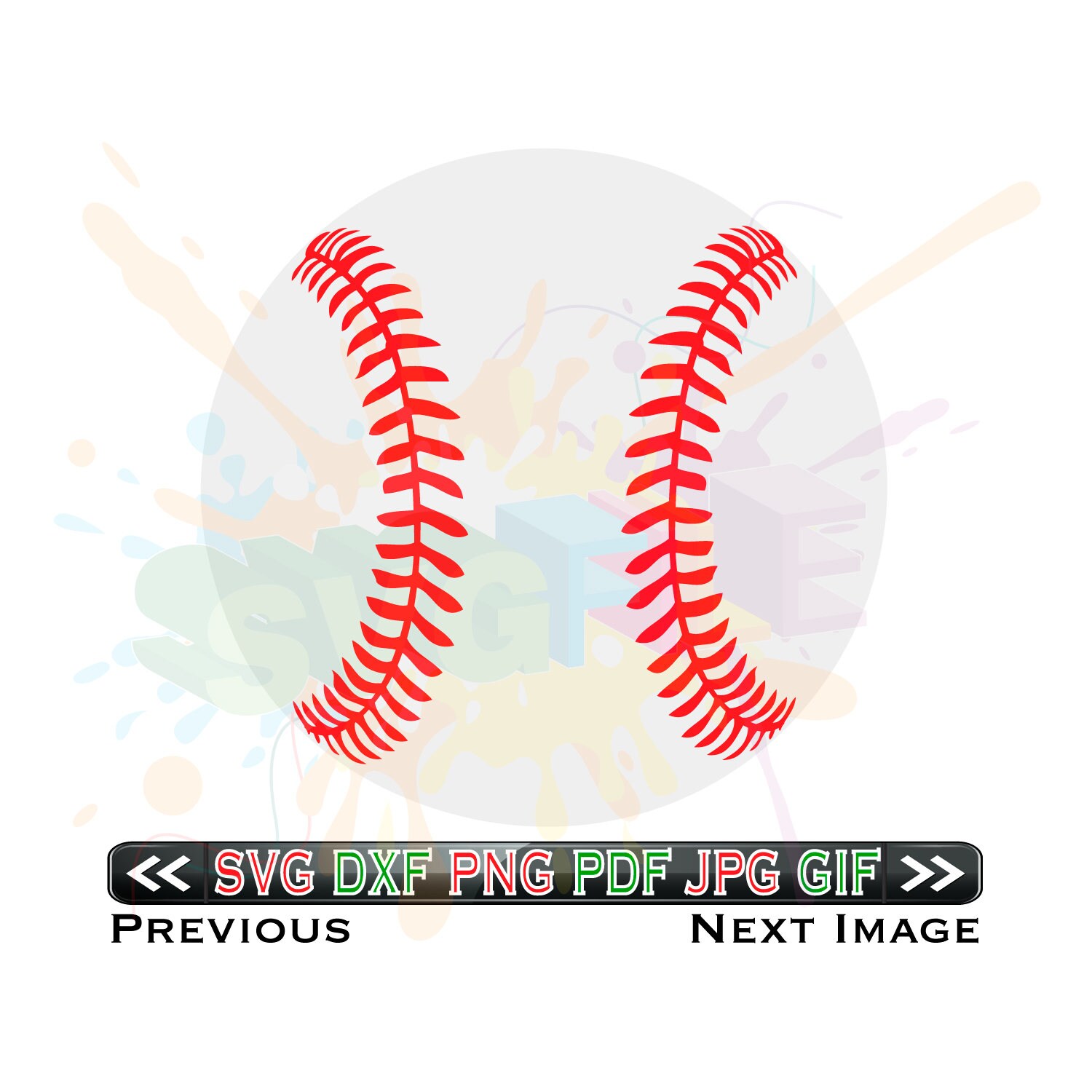 Baseball Svg Files for Cricut Designs Svg Cut Files Silhouette - Etsy