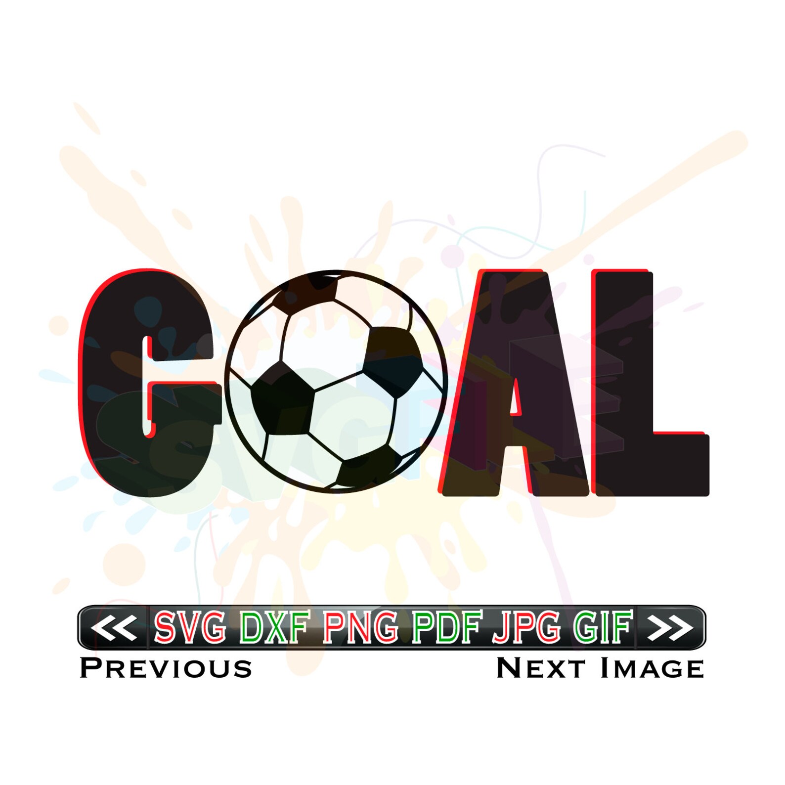 Soccer SVG Files SVG Soccer Ball SVG Soccer Goal Svg - Etsy Finland