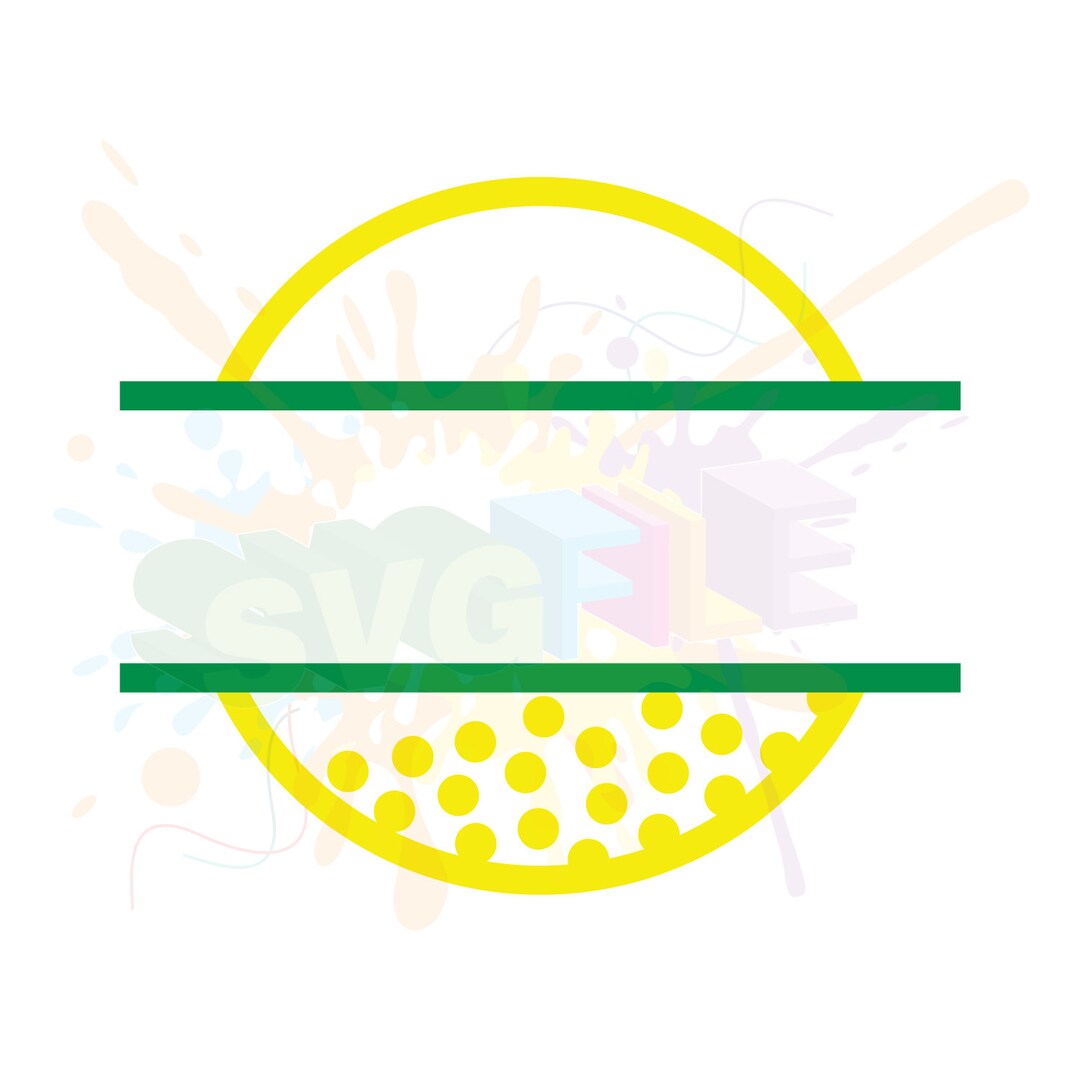 Golf SVG Files, Monogram SVG, Svg Files, Golf Monogram Svg, Svg Designs ...
