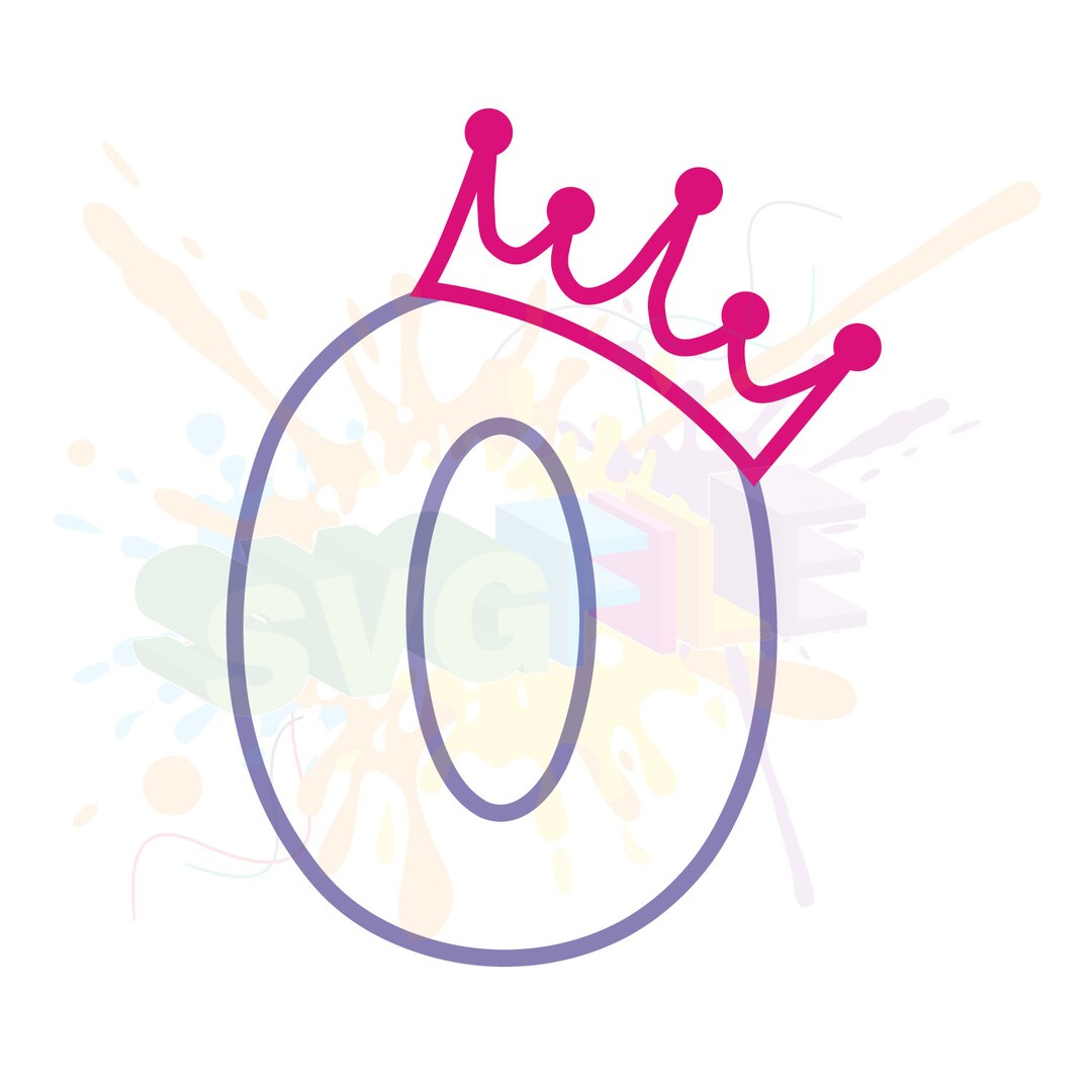 SVG Files, SVG File, Numbers Svg, Birthday Numbers Svg, Svg Cut File ...