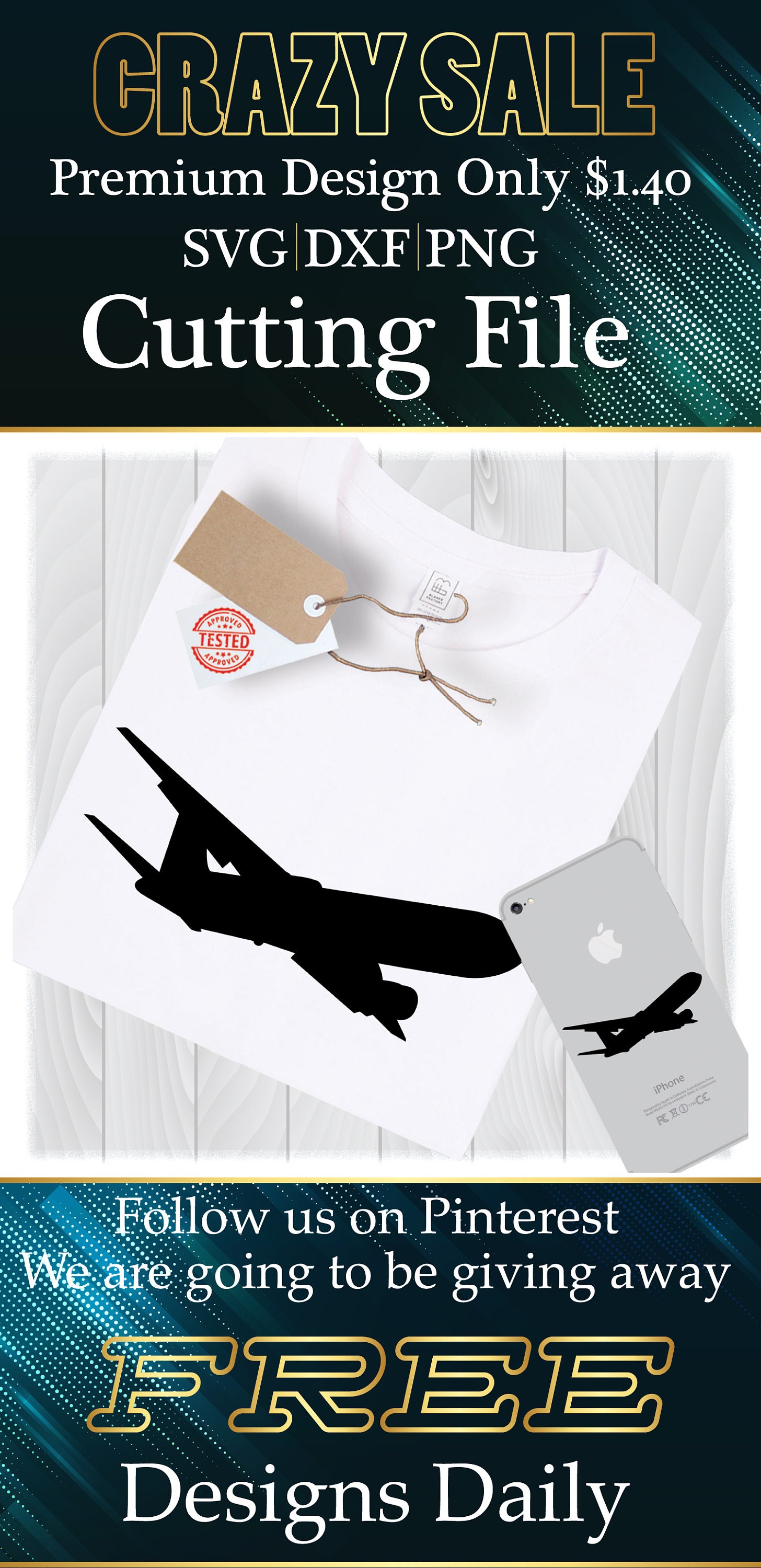 Airplane Svg Files for Cricut Designs Svg Cut Files Silhouette | Etsy