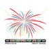 Firework Svg Files for Cricut Designs, Patriotic Svg Files, 4th of July ...