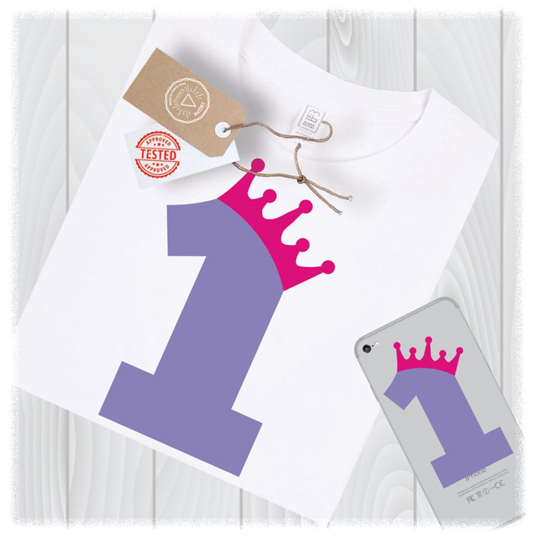 First Birthday SVG Files, One SVG, SVG, 1st Birthday Svg, Birthday Svg ...