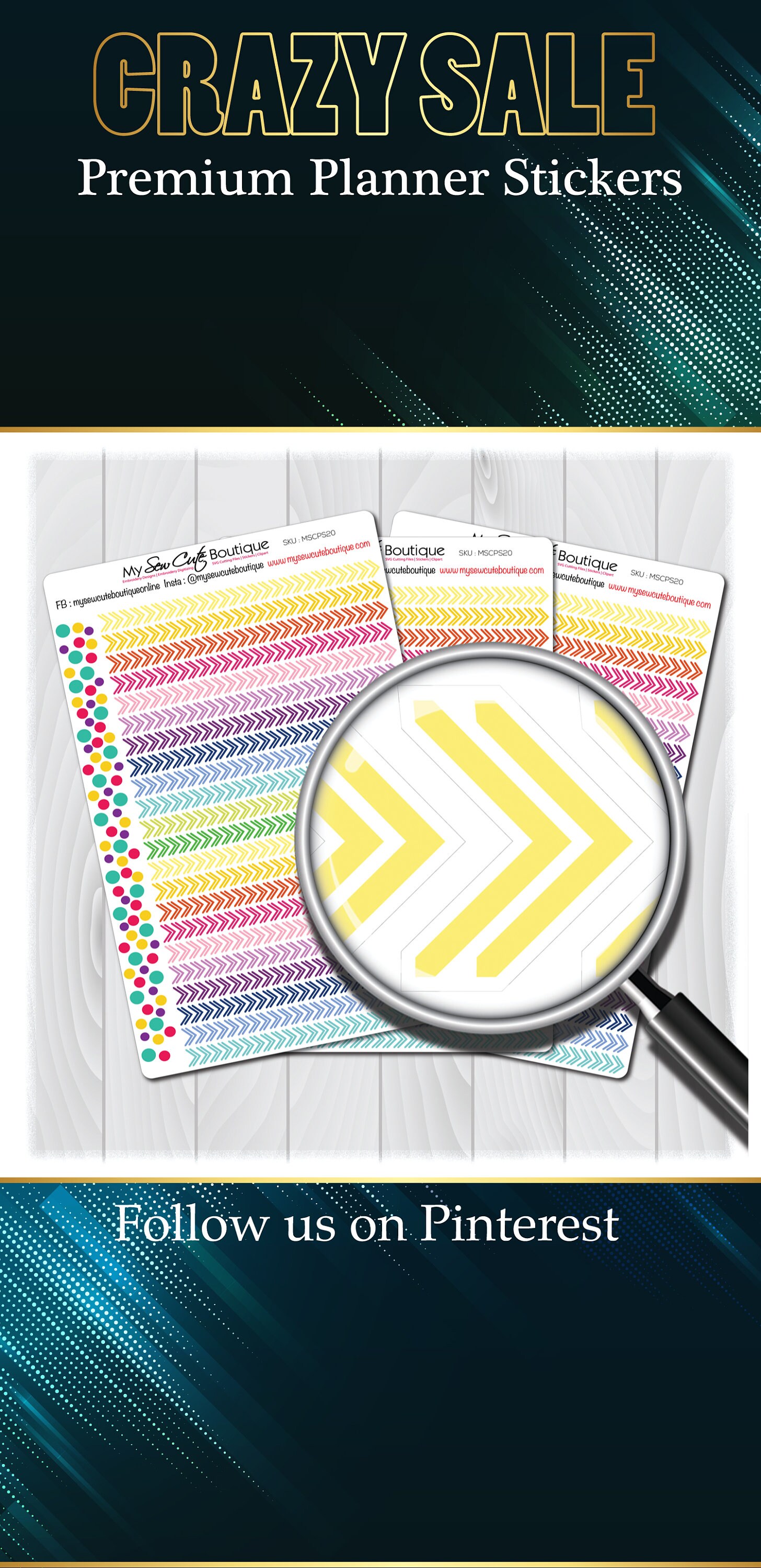 Arrow Planner Stickers Bullet Point Stickers Stickers - Etsy Australia