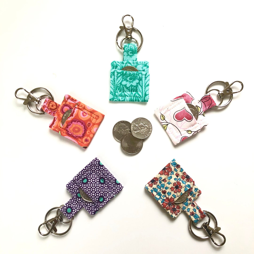 Quarter Keeper Aldi Quarter Holder Shopping Cart Quarter - Etsy