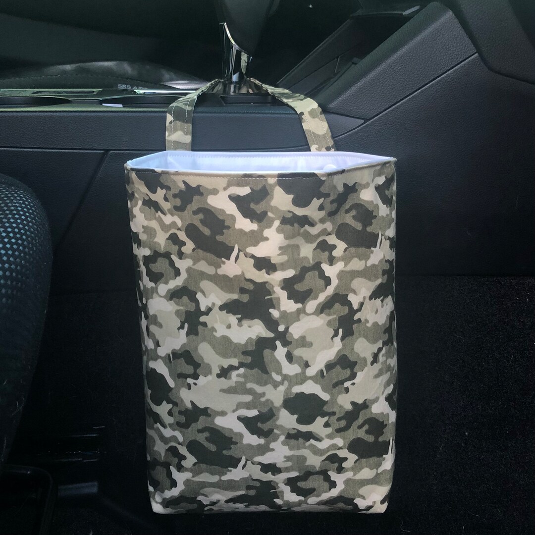 Reusable Car Trash Bag Waterproof Car Garbage Bag Car Litter - Etsy