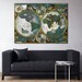 Ancient Historical Map of the World | Vintage Map Wall Art | Global ...