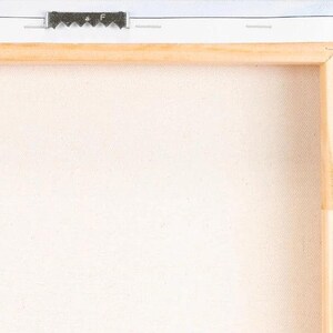 Cyan Tree: Serene Art Print, Nature Wall Art, Calm Water Scene ...