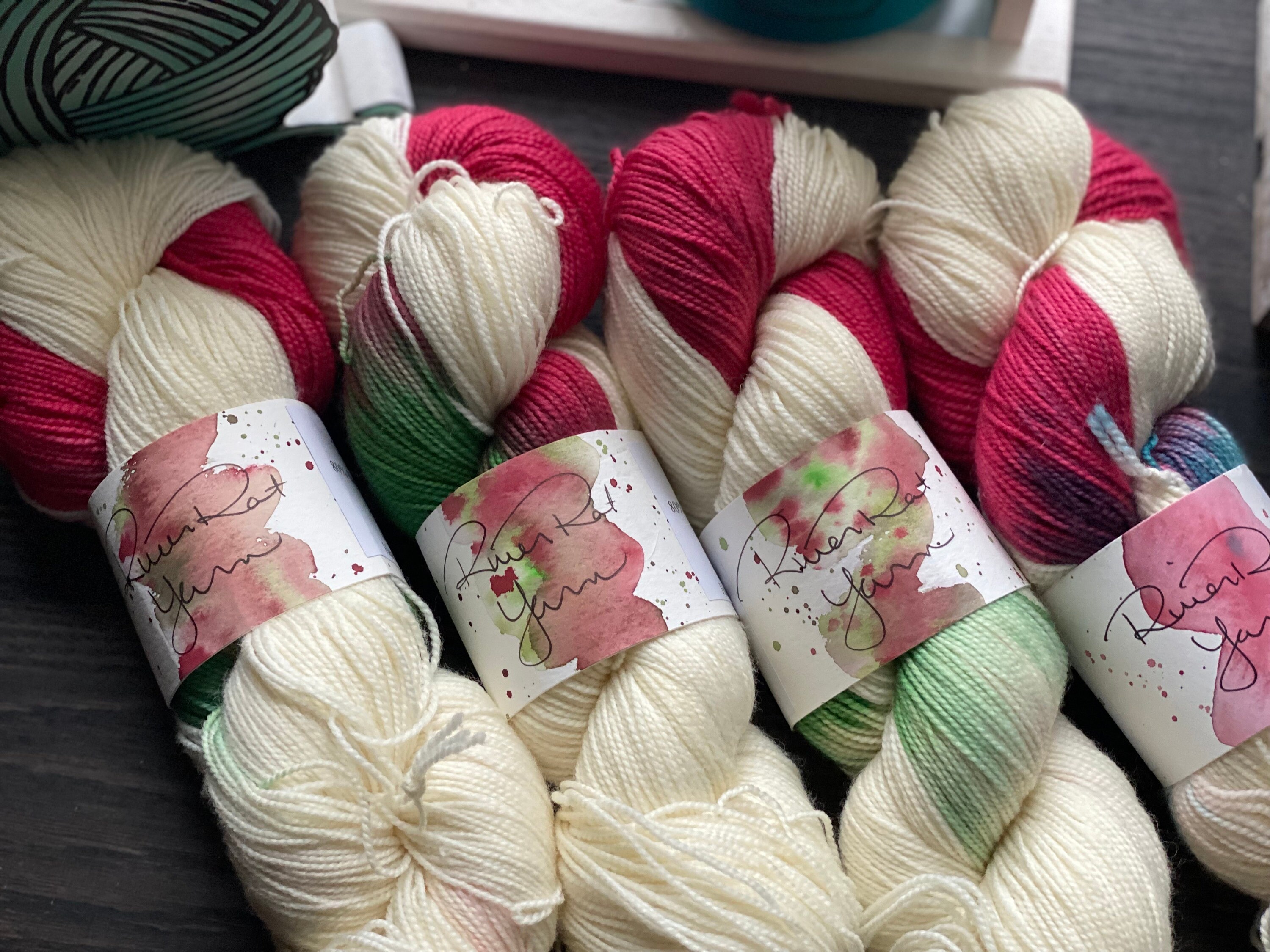 Assigned Pooling Yarn - Etsy