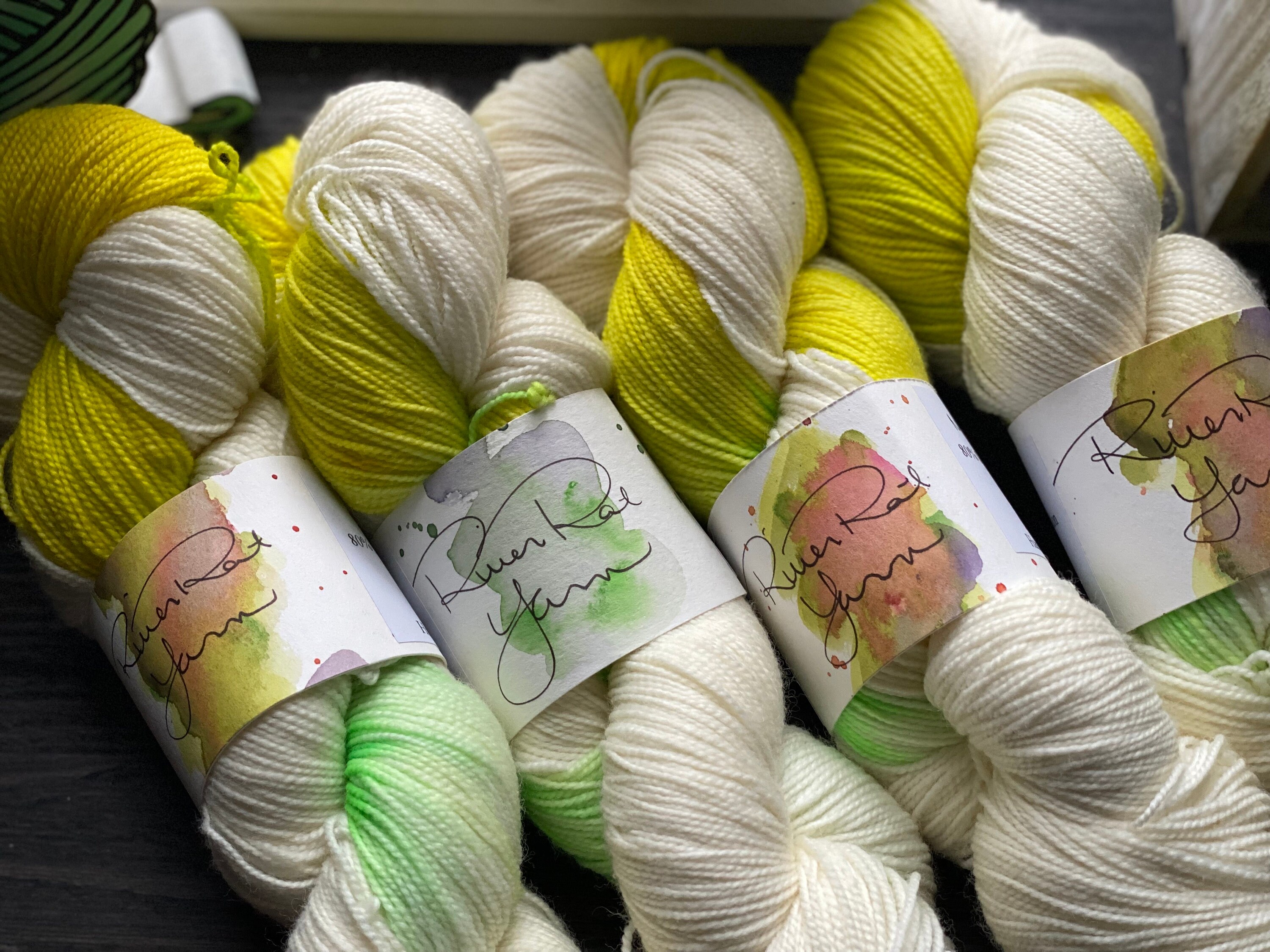 Assigned Pooling Yarn - Etsy