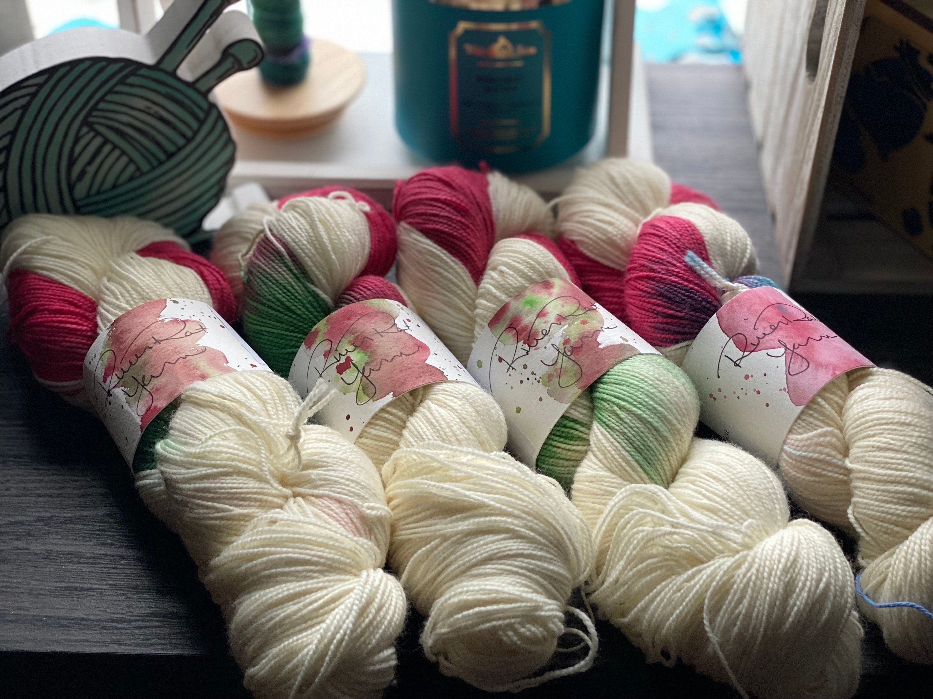 Assigned Pooling Yarn - Etsy