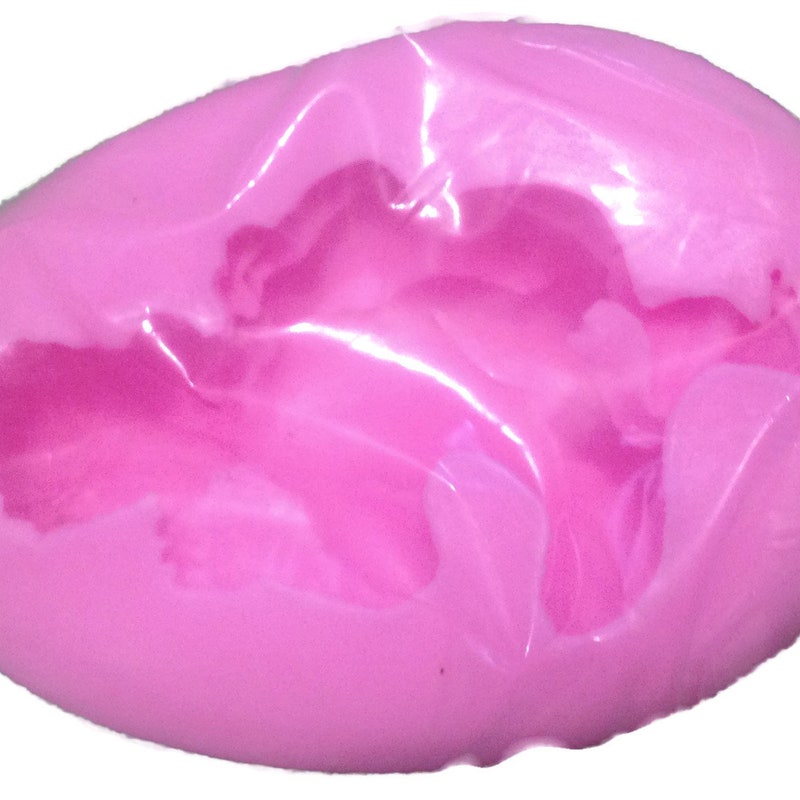 3d Silicone Baby Molds - Etsy