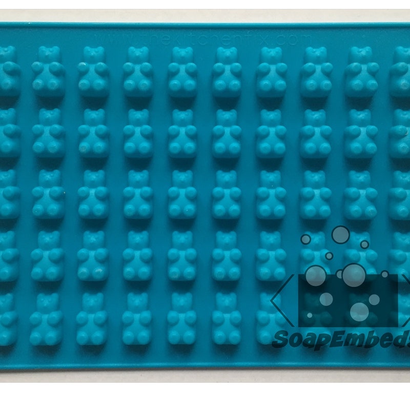 Gummy Molds - Etsy