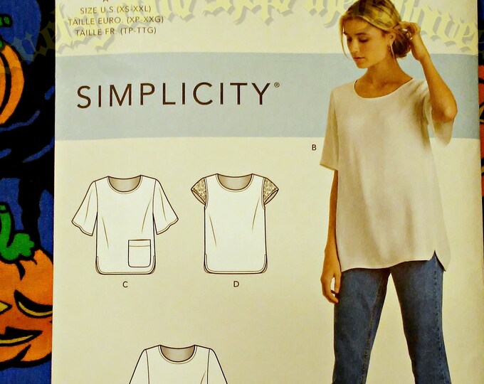 Misses' Sweetheart-neckline Dresses Simplicity Sewing Pattern S9284 - Etsy